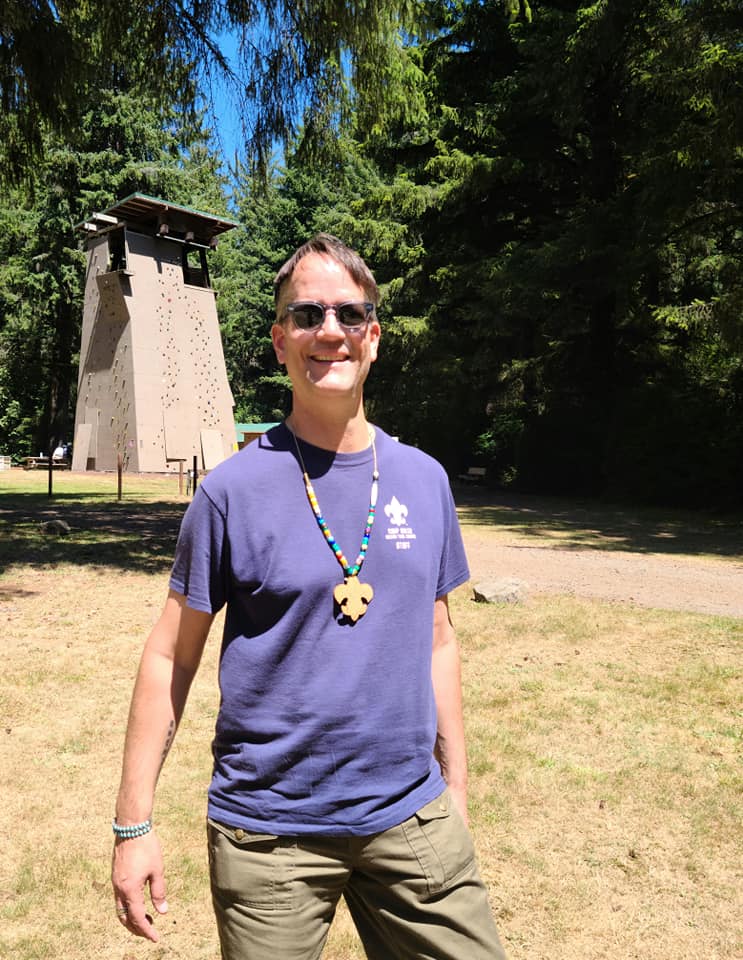 An Answer to a Prayer - Scouting Alumni