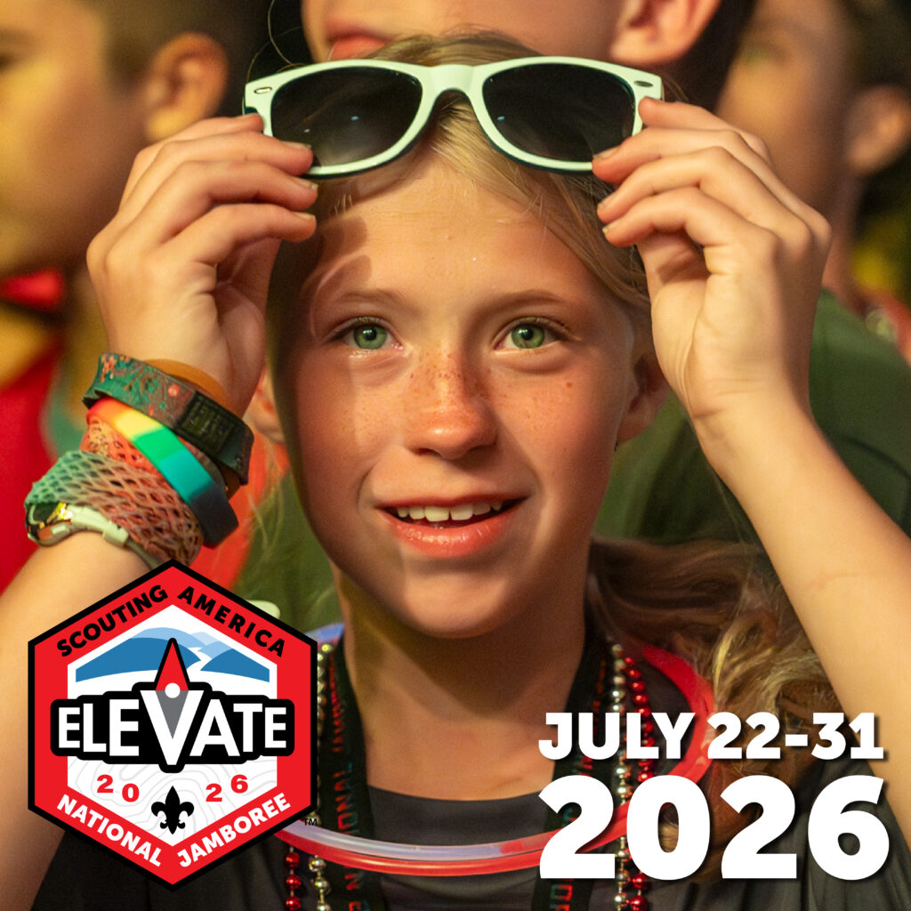 2026 National Jamboree - Scouting Alumni