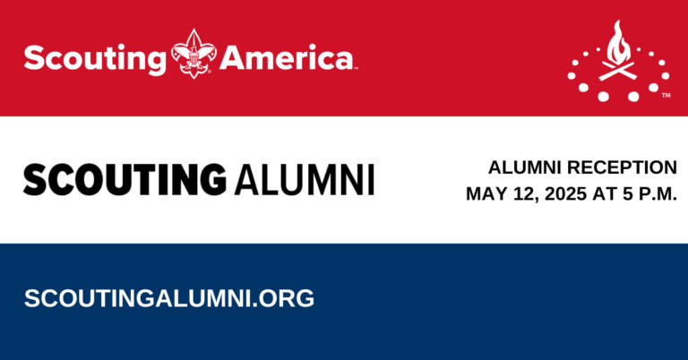 Home - Scouting Alumni