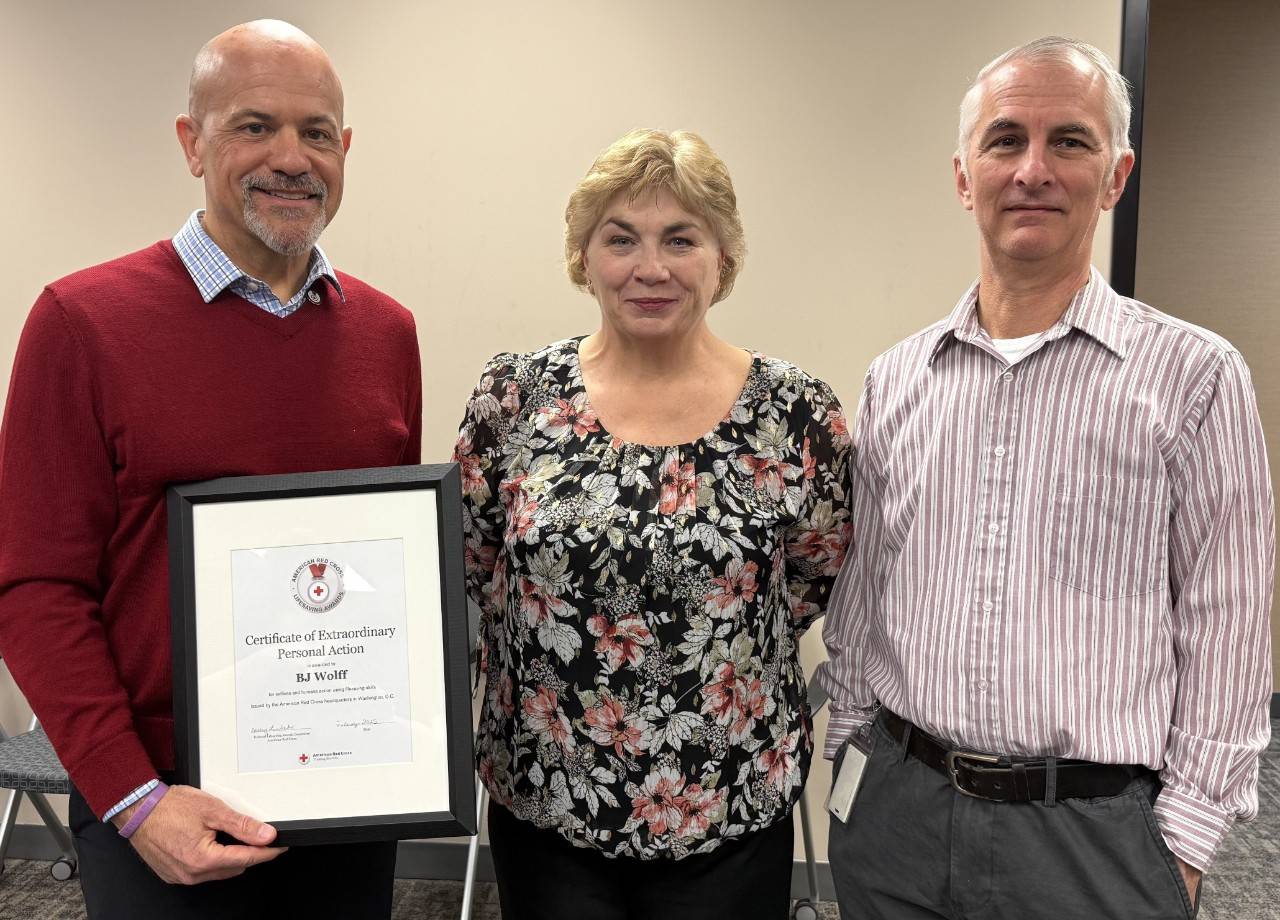 Scouting Alumni Performs CPR to Save Coworker's Life - Scouting Alumni