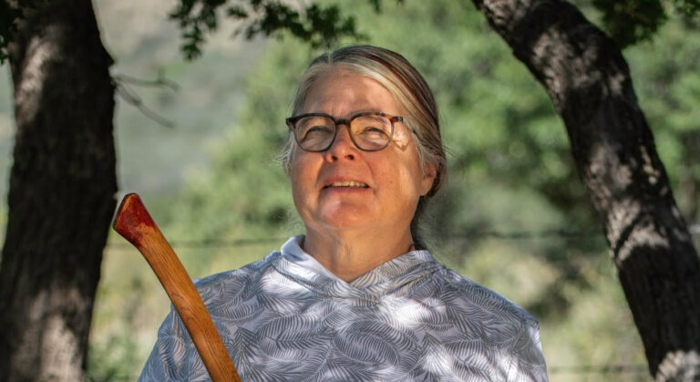 Kathy Leach: Undaunted and Undeterred - Scouting Alumni