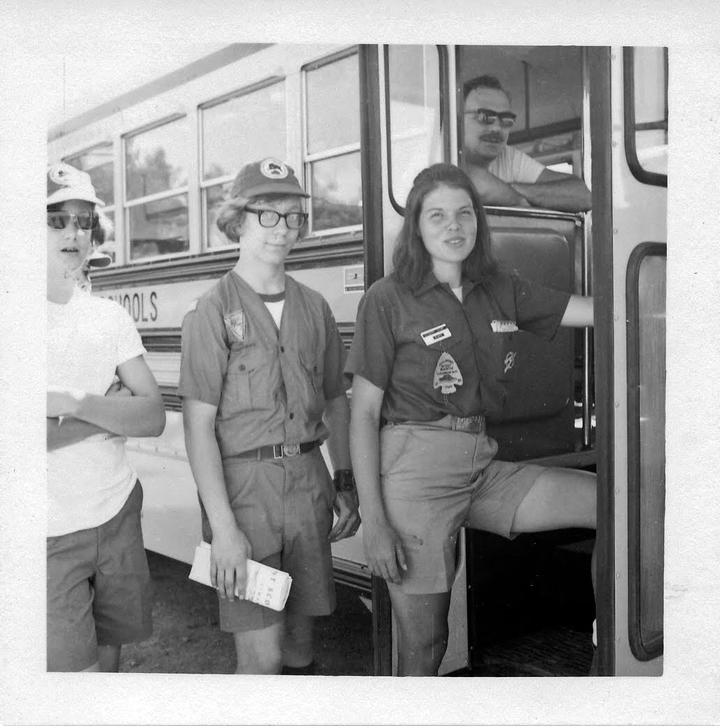 Kathy Leach: Undaunted and Undeterred - Scouting Alumni