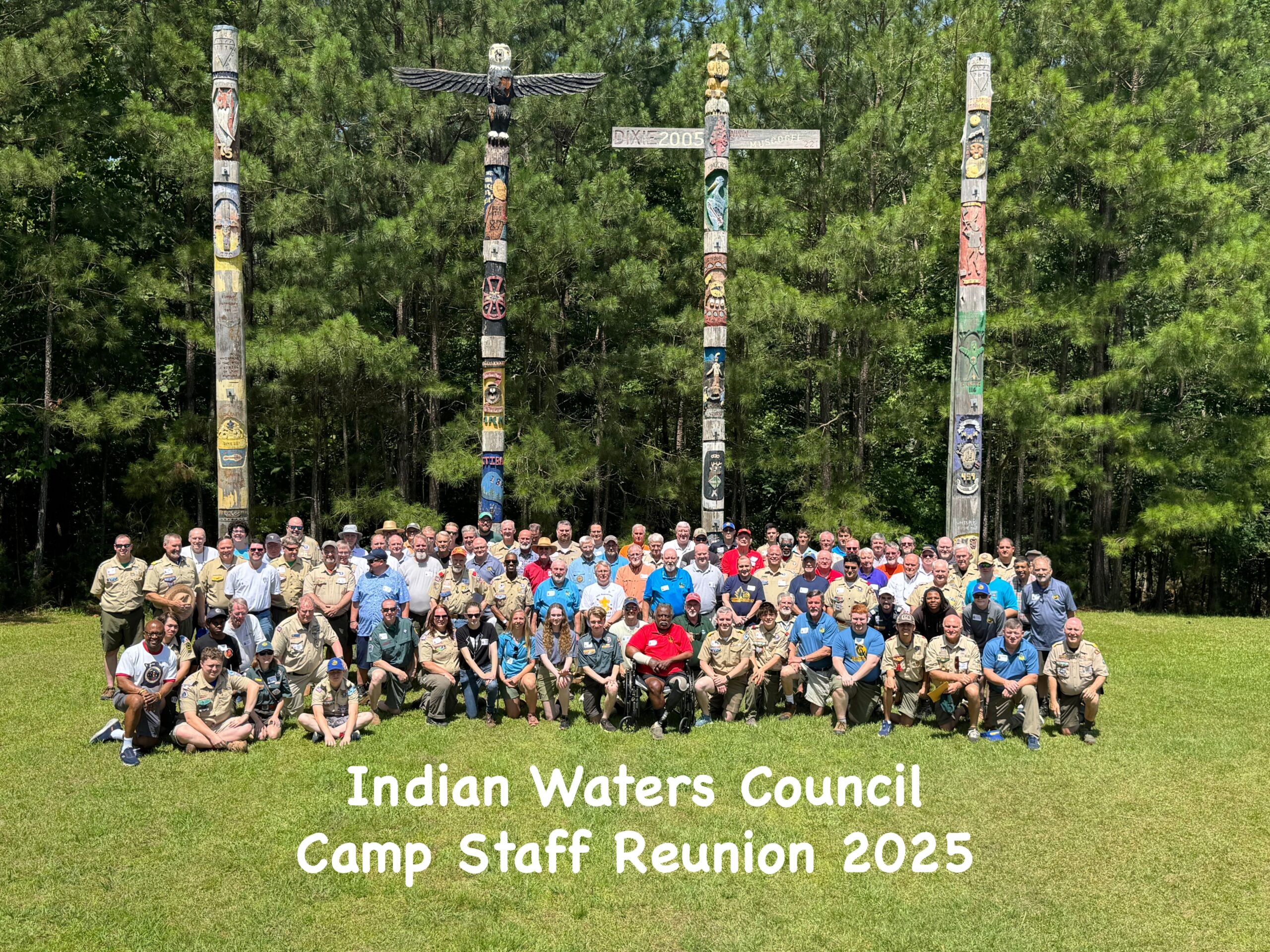 Celebrating Legacy and Brotherhood: Camp Staff Reunion Draws Nearly 150 ...